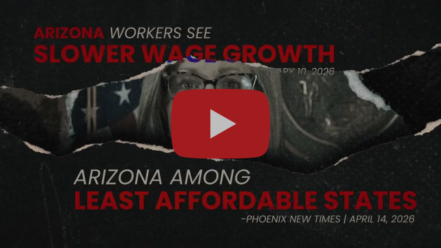 Biggs for Arizona on the Campaign Trail: May 13, 2026 - Andy Biggs for ...